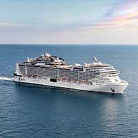 ล่องเรือสำราญ MSC Cruises ทัวร์เรือสำราญ สุดหรู 2568-2569